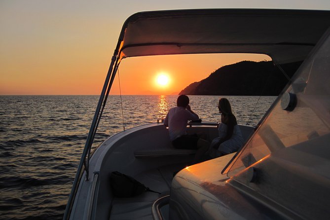 Cinque Terre Sunset Boat Tour Experience - FAQ