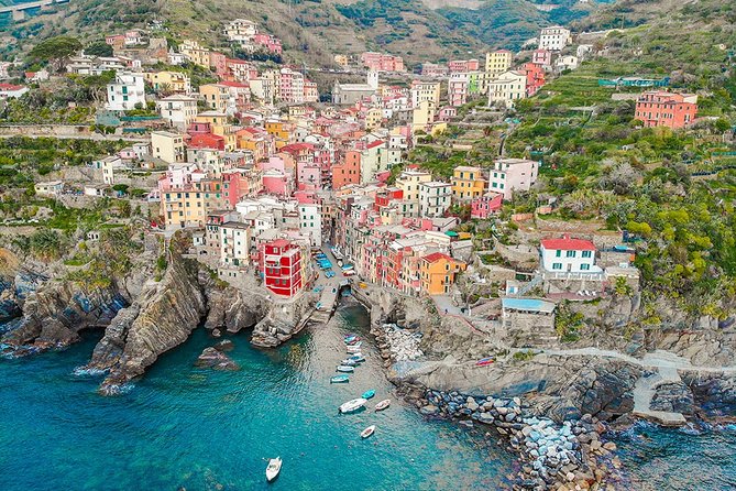 Cinque Terre tour in Small Group from Pisa - FAQs