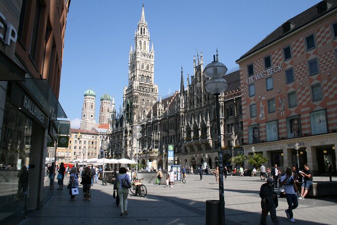 City Walk + English Garden and Colorful History + Culture in the City Center - Final Thoughts