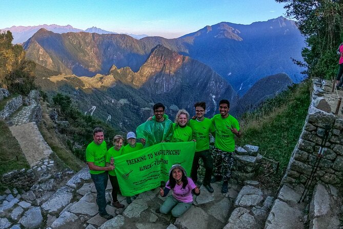 Classic Inca Trail Trek 4D/3N to Machu Picchu (Group Service) - FAQ Section
