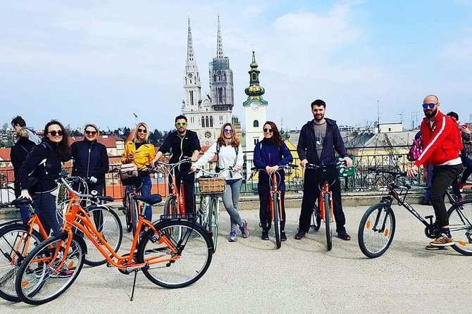 Classic Zagreb Bike Tour - The Sum Up