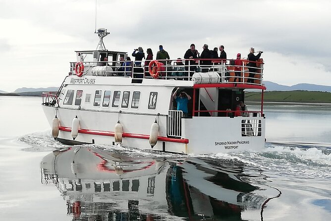 Clew Bay Cruise, Westport ( 90 minutes ) - FAQs About the Clew Bay Cruise