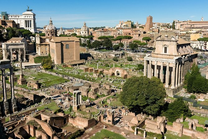 Colosseum & Ancient Rome for Kids Private Family Tour with Arena - FAQs