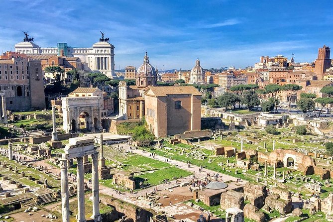 Colosseum & Ancient Rome Semi-Private Tour - Who This Tour Is Best For