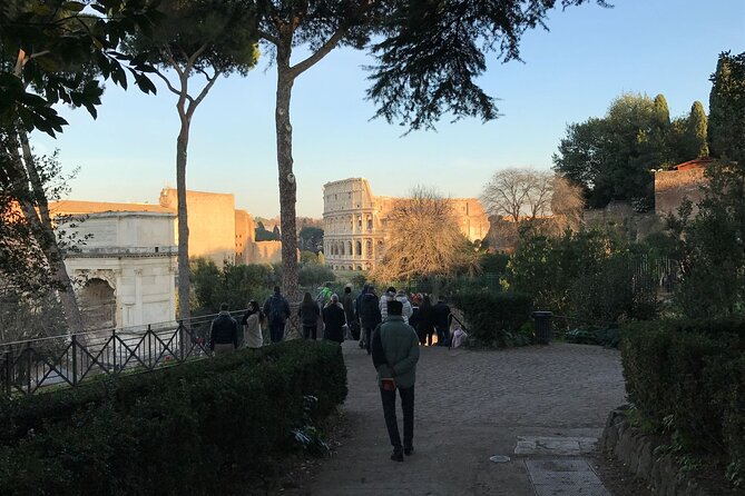 Colosseum, Forum, Palatine Hill with audio guide and Arena option - Additional Considerations