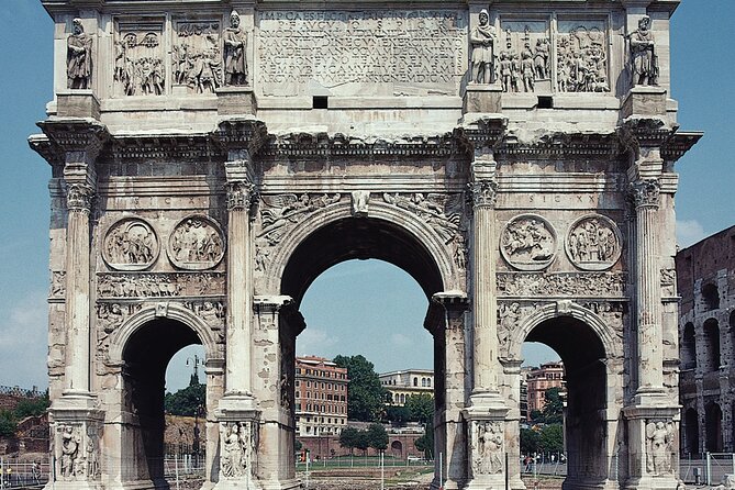 Colosseum Gladiator's Arena and Ancient Rome VIP Guided Tour - FAQ