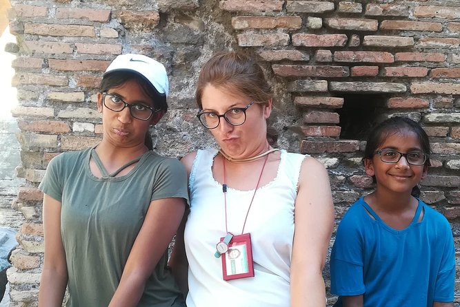 Colosseum Tour Express for Kids and Families in Rome with Local Guide Alessandra - Practical Tips for Your Visit
