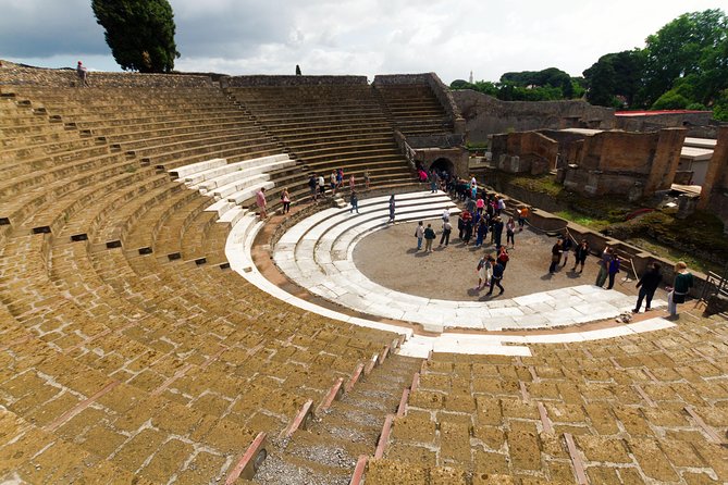 Complete Pompeii Skip the Line Tour with Archaeologist Guide - The Sum Up