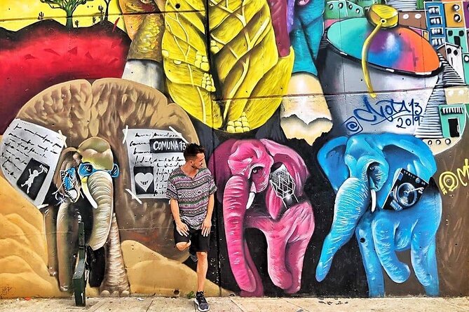Comuna 13 Graffiti Tour with Street Food - FAQ