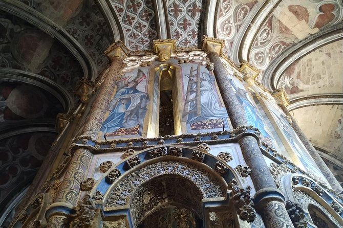 Convent of Christ Tour "Portugal in the Map" - Visit Tomar with a local guide! - Who Will Love This Tour?
