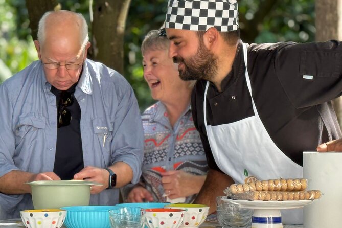 Cook and Eat in a Citrus Grove in Sorrento - Frequently Asked Questions