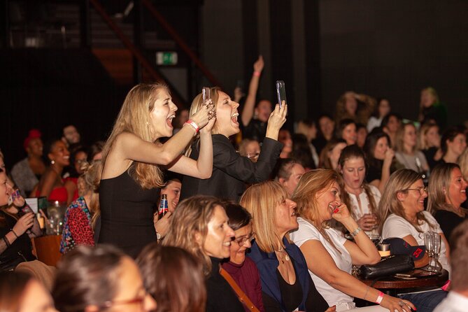 Coqtales Show: The Hottest Male Show in Amsterdam, Magic Mike - FAQ