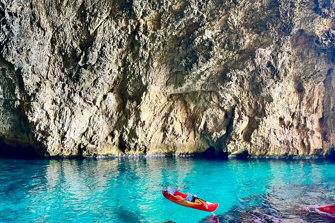 Cova dels Orguens: Cave Exploring Kayak & Snorkel Tour in Javea - FAQs