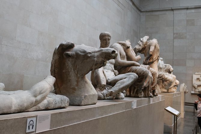 Crash course in archaeology at the British Museum - FAQ