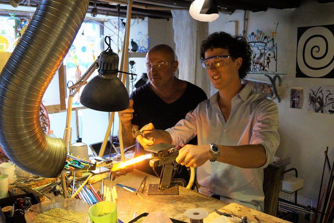 Create your Glass Artwork: Private Lesson with Local Artisan in Venice - The Sum Up: Who Will Love This Experience?