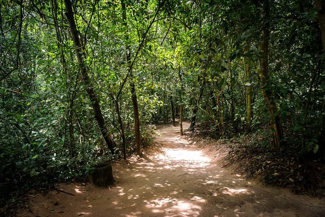 Cu Chi Tunnels Half-Day Tour: Vietnam War Underground Network - FAQ