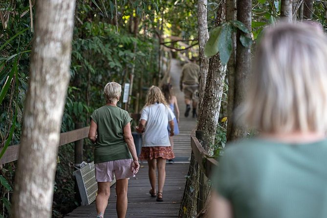 Daintree Rainforest and Cape Tribulation Full Day Tour - FAQs
