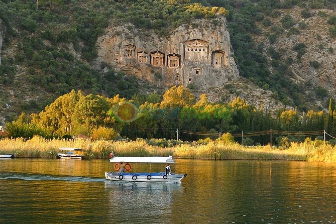 Dalyan Mud Baths and Turtle Beach Day Tour From Fethiye - The Sum Up