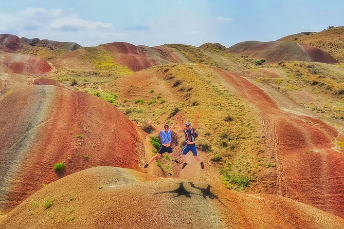 David Gareji and Real Rainbow Mountains Off-Road adventure + hike - The End of the Day: Leisure and Reflection