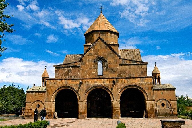 Day trip From Yerevan Sightseeing to St Echmiadzin: UNESCO sites - The Sum Up