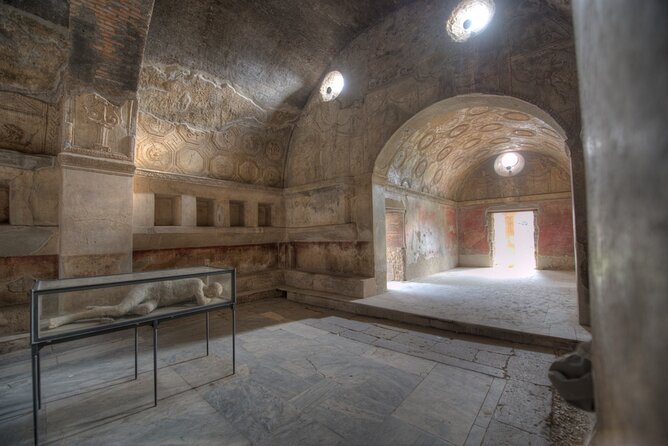 Day Trip of Pompeii, Herculaneum and Vesuvius from Naples - Final Thoughts