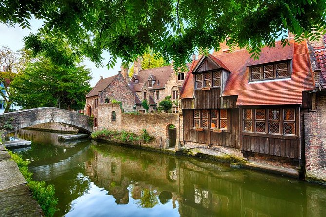 Day trip to Bruges in group - FAQ