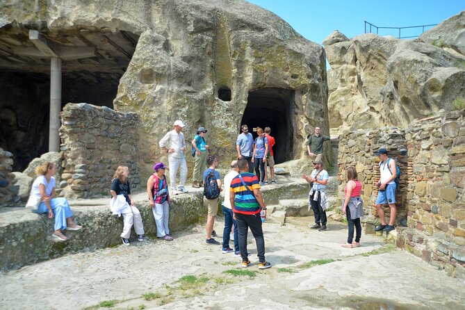 Day Trip to Mtskheta Gori and Uplistsikhe - FAQ