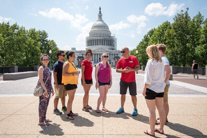 DC Monuments and Capitol Hill Tour by Electric Cart - FAQs