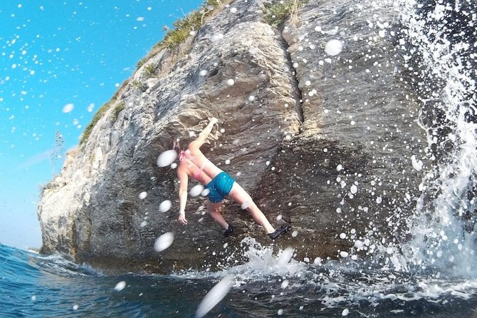 Deep Water Solo and Cliff Jumping Tour in Split - FAQ