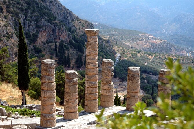 Delphi One Day Trip from Athens - FAQs