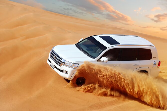 Desert Safari: Luxury Fortress Dinner, Camel Ride & Dune Bashing - Who Would Love This Tour?
