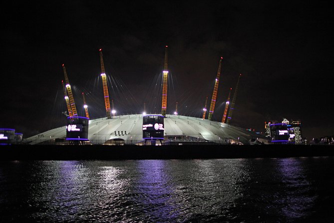 Dinner and Jazz Cruise on the River Thames - FAQ