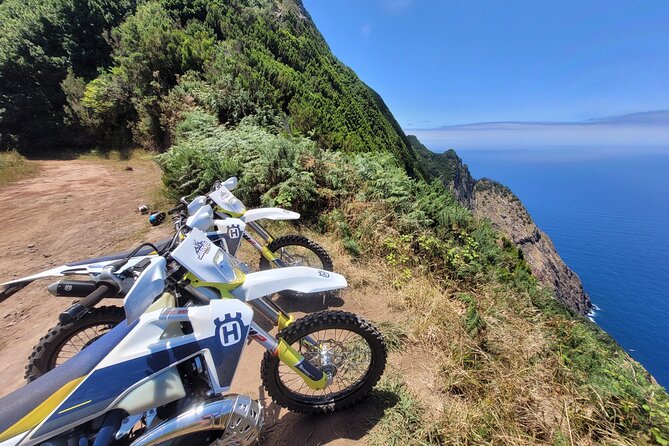 Dirt-Bike Tour in Madeira - Practical Considerations: What You Need to Know