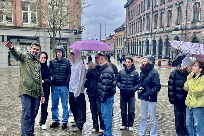 Discover Bergen on Foot and Boat - FAQ