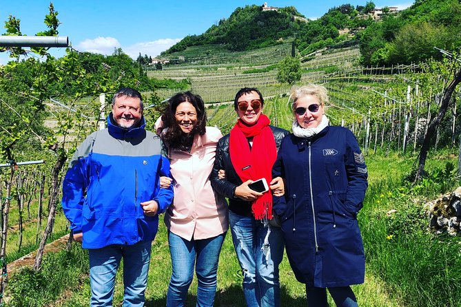 Discover Valpolicella Vineyards and Wine Tasting Experience - FAQ