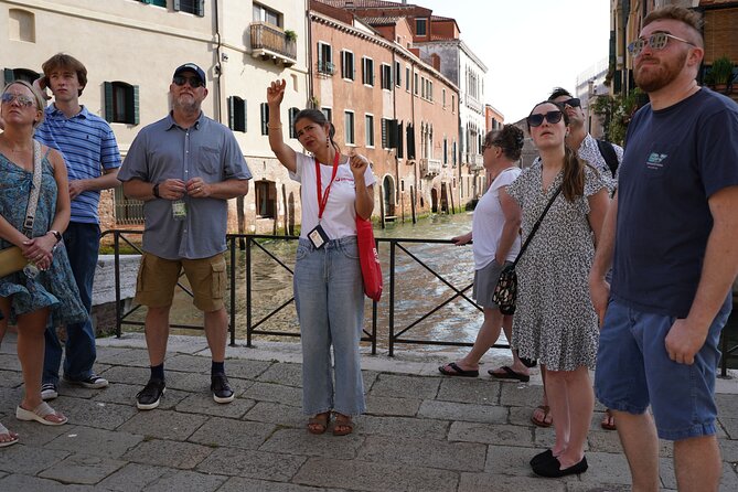 Discover Venice Like a Local: Small Group Cicchetti & Wine Tour - Final Thoughts