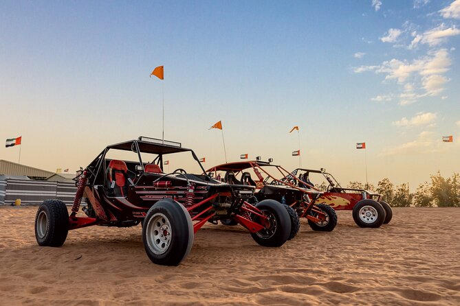Dubai Dune Buggy Safari Tour in Red Dunes Options - Final Thoughts