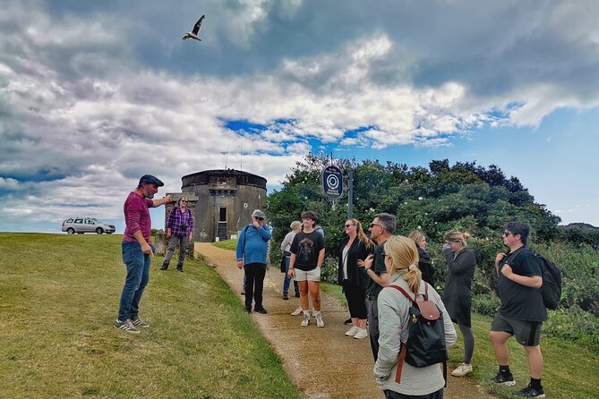 Dublin Coastal Hike, Pints & Puppies Adventure - FAQs
