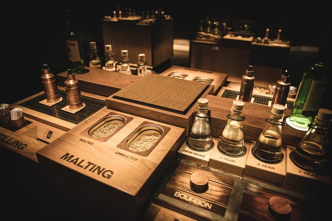 Dublin Jameson Distillery Bow St. Tour and Tasting 45 mins - FAQ
