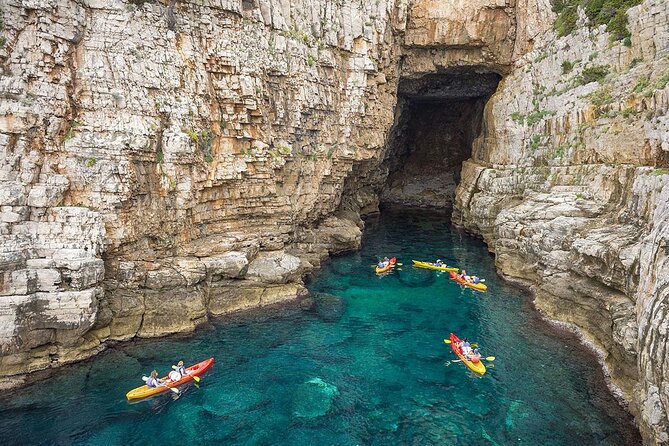 Dubrovnik Kayaking & Snorkelling Morning Escape-3h & 2h Options - Frequently Asked Questions