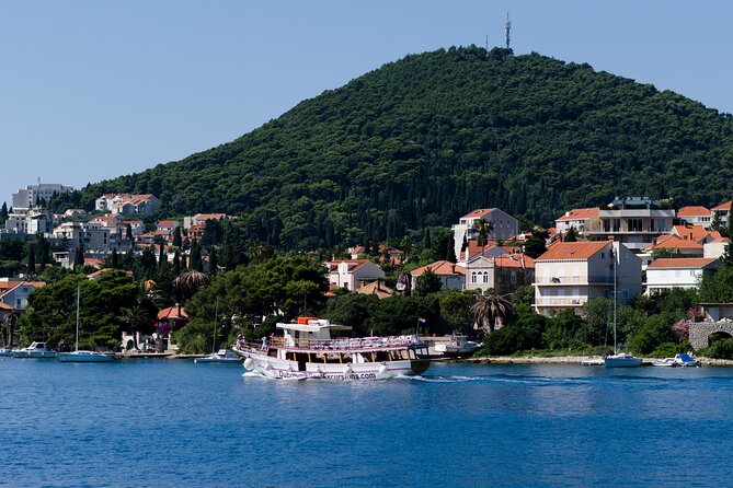 Dubrovnik:3 Islands Boat Tour with Lunch&drinks(FR,ES,IT,EN) - The Best for Who?