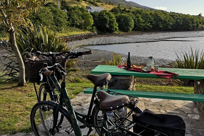 E-Bike Cycle - Western Greenway - Westport To Achill Island - FAQ