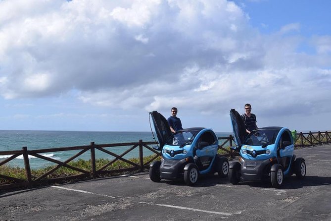 E-Car Self Guided/ Regaleira / Monserrate/ Palacio Pena / Mouros - Additional Details That Matter