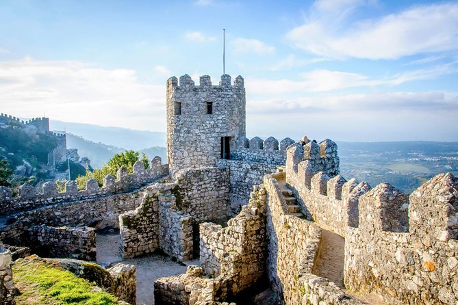 E-Car Self Guided Tour / Palacio da Pena / Regaleira / Monserrate - Final Thoughts