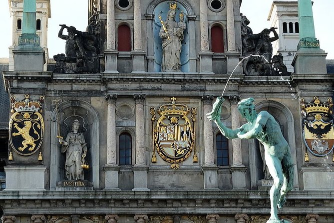 e-Scavenger hunt Antwerp: Explore the city at your own pace - The Cost and Its Value