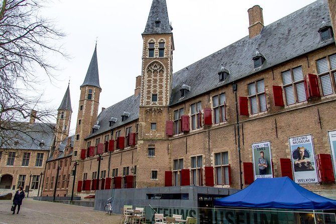 e-Scavenger hunt Middelburg: Explore the city at your own pace - Frequently Asked Questions