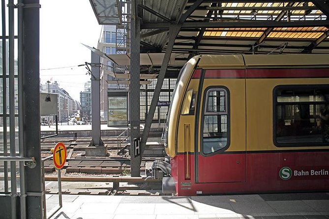East Berlin and the Berlin Wall 2-Hour Walking Tour - Who Would Love This Tour?