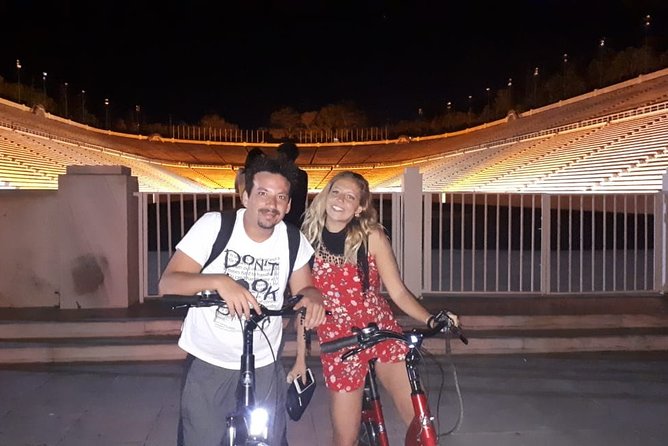 Electric Bike Tour of Athens by Night - FAQ