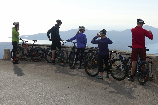 Epic 25 Turns Downhill Bike Descent w/ Panoramic Cable Car Ascent - Final Thoughts