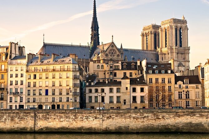Escape game on the Île de la Cité - The Value for Your Money